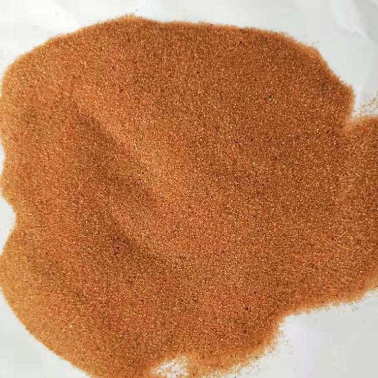 Colored Silica Quartz Sand, Natural Color / Artificial Colored Silica Sand