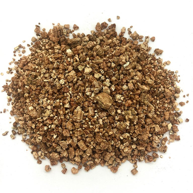 Premium Golden Vermiculite, Golden Expanded Vermiculite for Agriculture