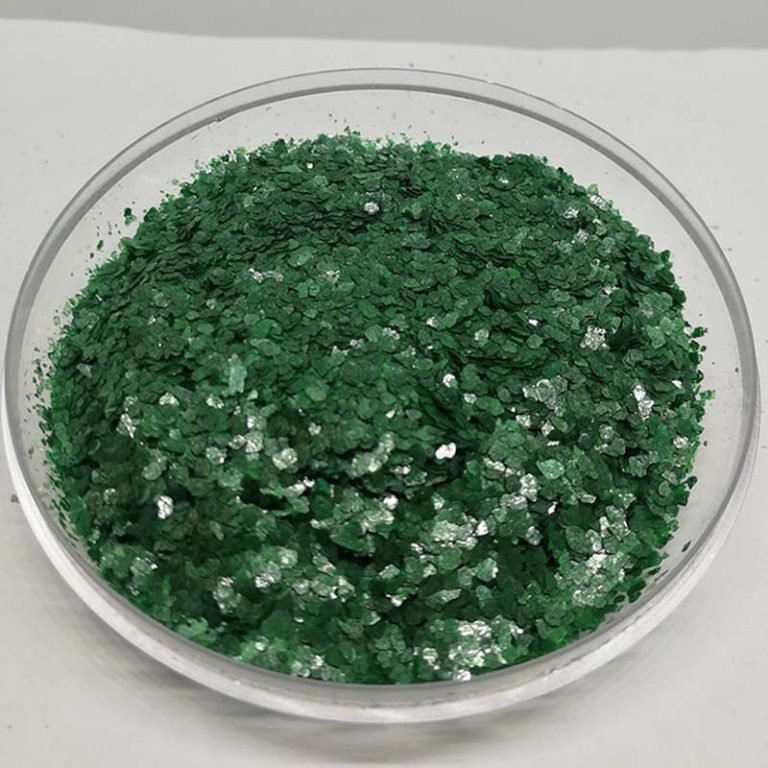 Wholesale Colored Mica Flake for Epoxy Floor, Countertop, Concrete