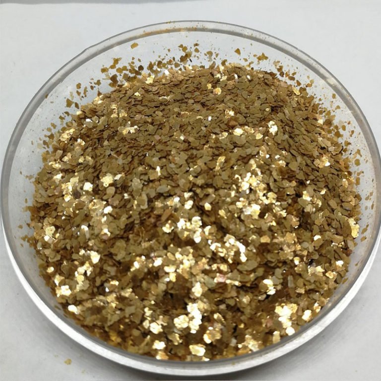 Wholesale Colored Mica Flake for Epoxy Floor, Countertop, Concrete