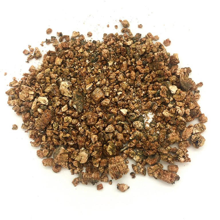 Premium Golden Vermiculite, Golden Expanded Vermiculite for Agriculture