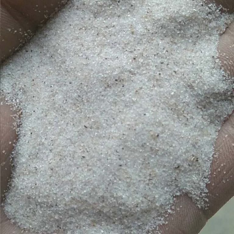 Natural Color Sand, Nature River Sand, Sand Made from Marble or Granite
